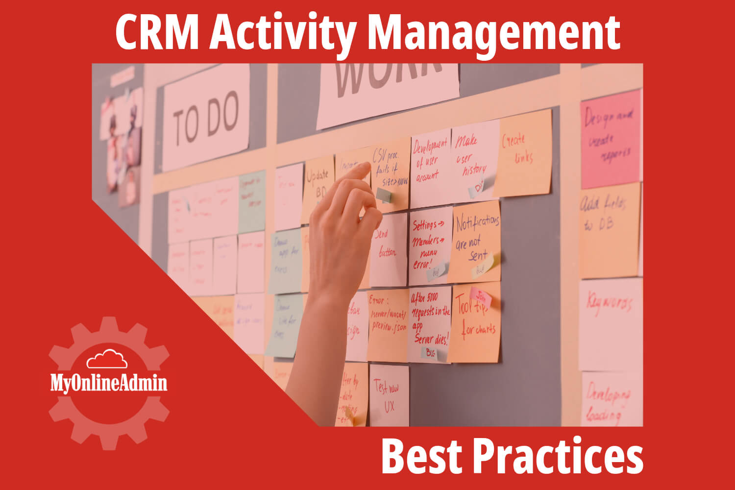 CRM Activity Management Best Practices - My Online Admin